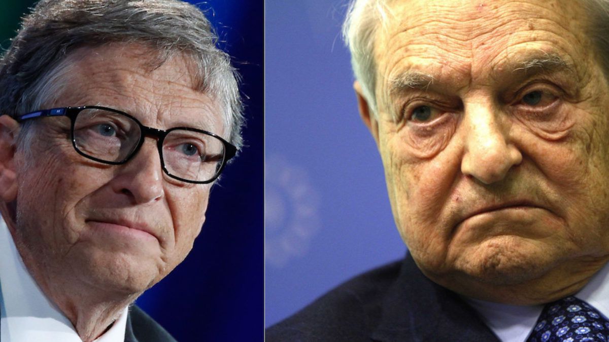 Oštro 'NE' globalistima i 'bogovima podzemlja' - Hrvatski Fokus